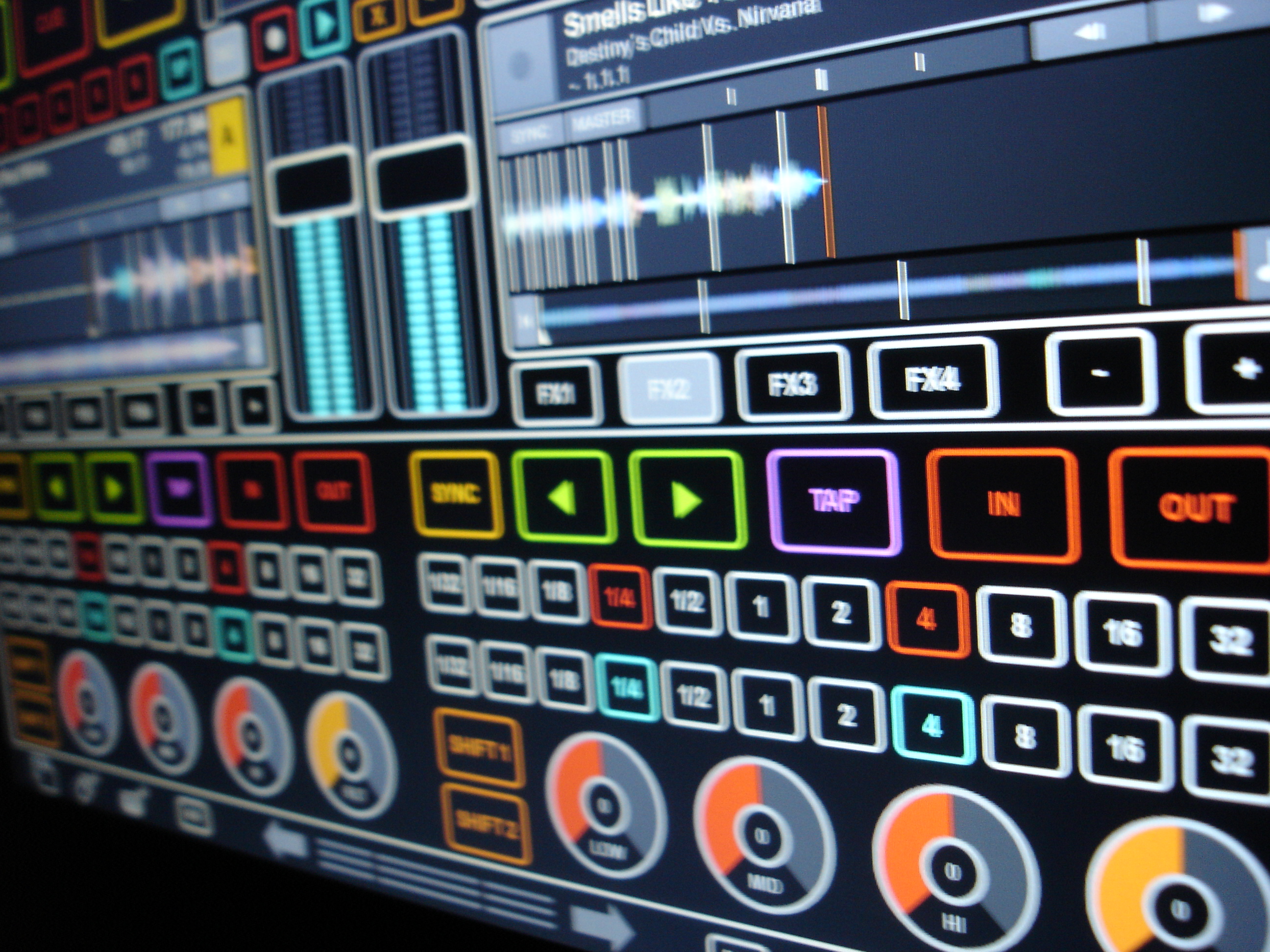 Touchscreen DJ | Just another WordPress.com site